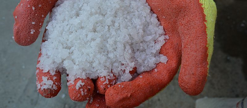 Rock Salt Facts and Figures - Buy now at GritBins.net